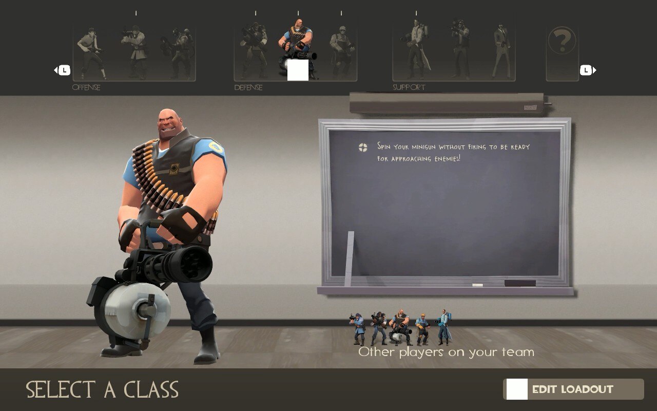 [TF2] A, X, and Y button Steam Deck button glyphs display as a white ...