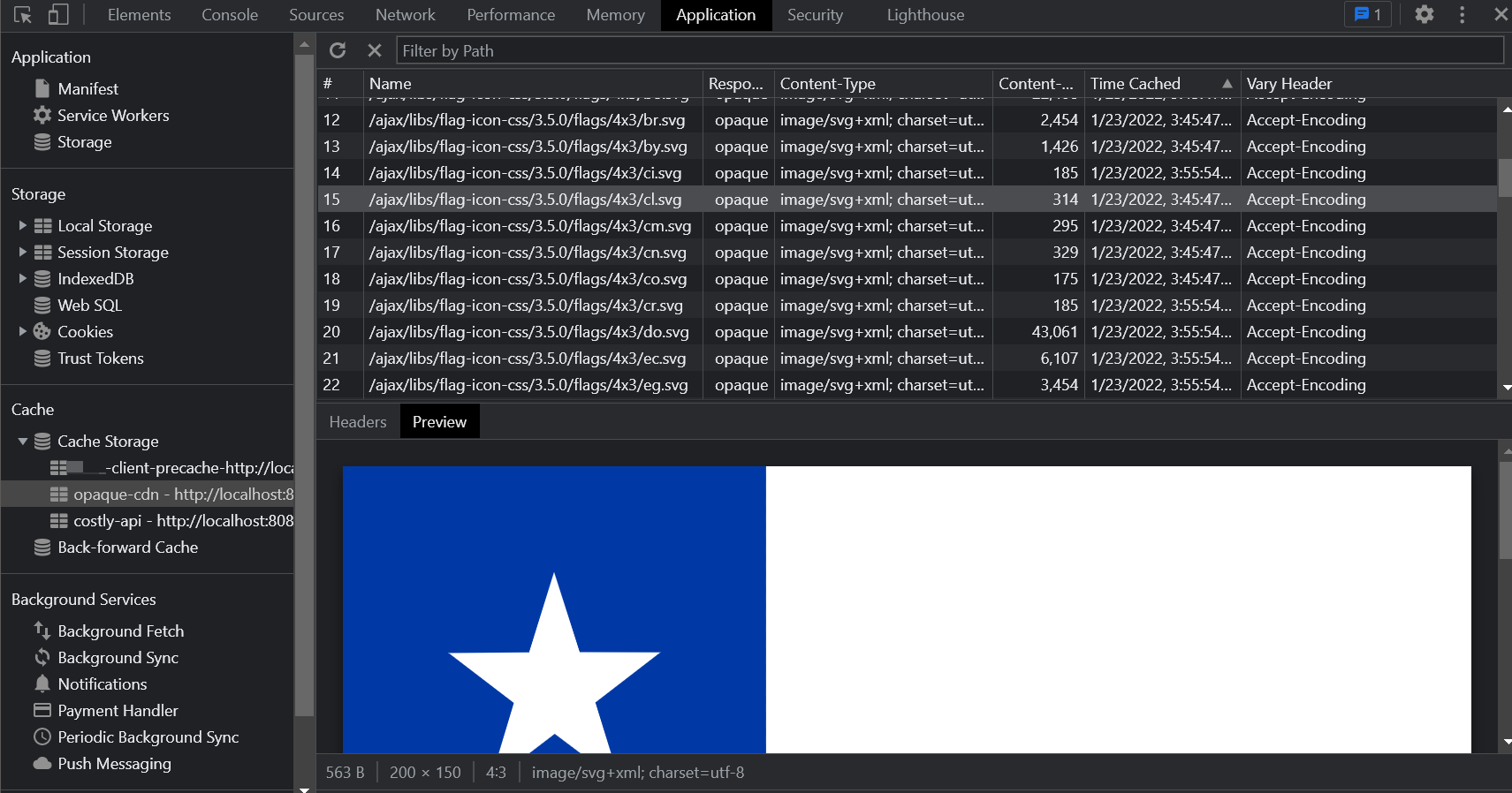 Opaque Cache behaves unexpected · Issue #3018 · GoogleChrome/workbox ... Opaque Cache behaves unexpected · Issue #3018 · GoogleChrome/workbox ...