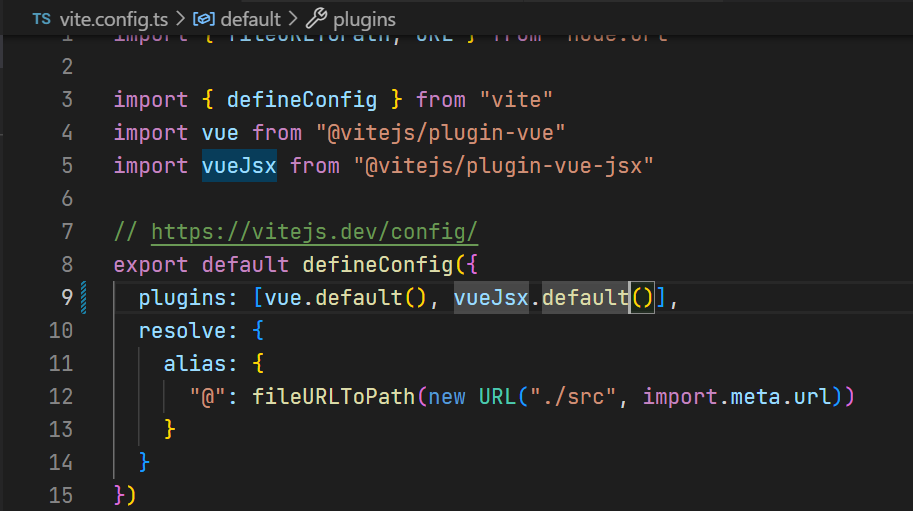 Moduleresolution Nodenext Typing Issue · Issue 48 · Vitejsvite Plugin Vue · Github