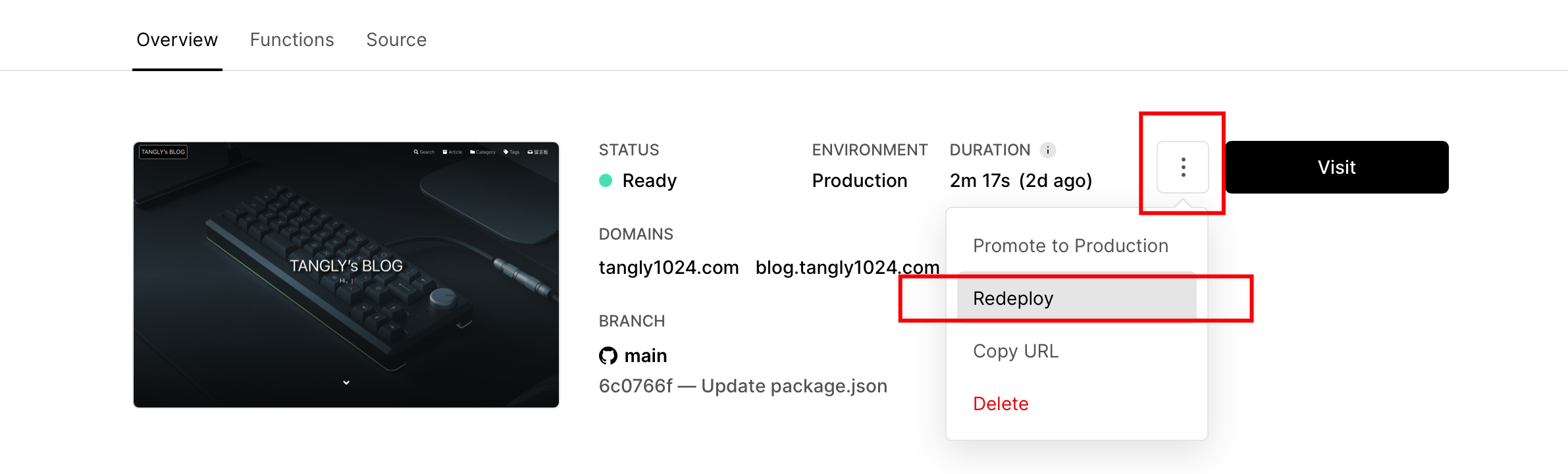 Fork后Vercel部署部分的环境变量不生效 · Issue #174 · tangly1024/NotionNext · GitHub