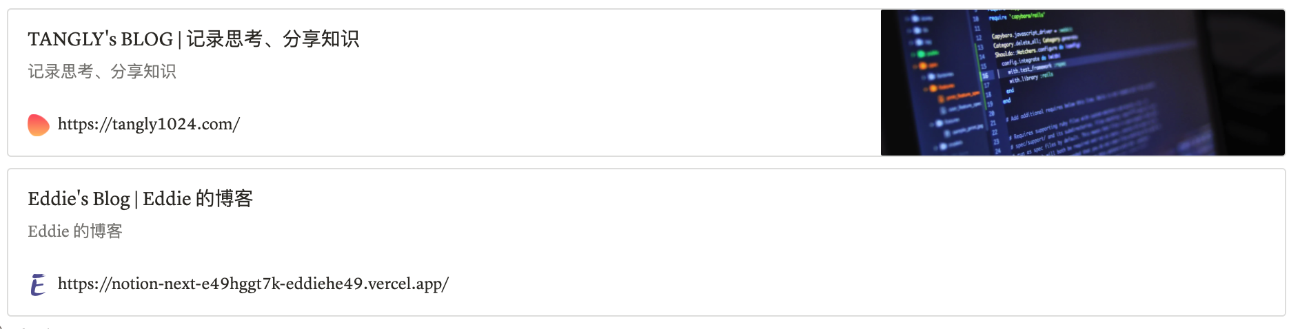 [Bookmark] 在bookmark中 无法显示封面图 og : image 自定义选项 · Issue #247 · tangly1024/NotionNext · GitHub