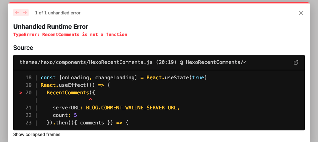模块打包优化 · Issue #531 · tangly1024/NotionNext · GitHub