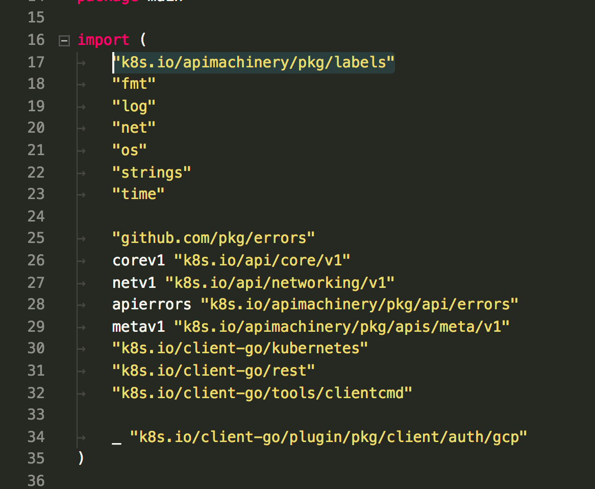Import command adds imports to wrong block · Issue #1356 · microsoft/vscode-go · GitHub