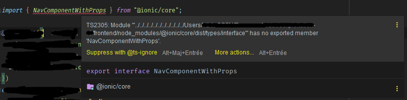 bug: setPages and insertPages do not expose proper types · Issue #21724 ...