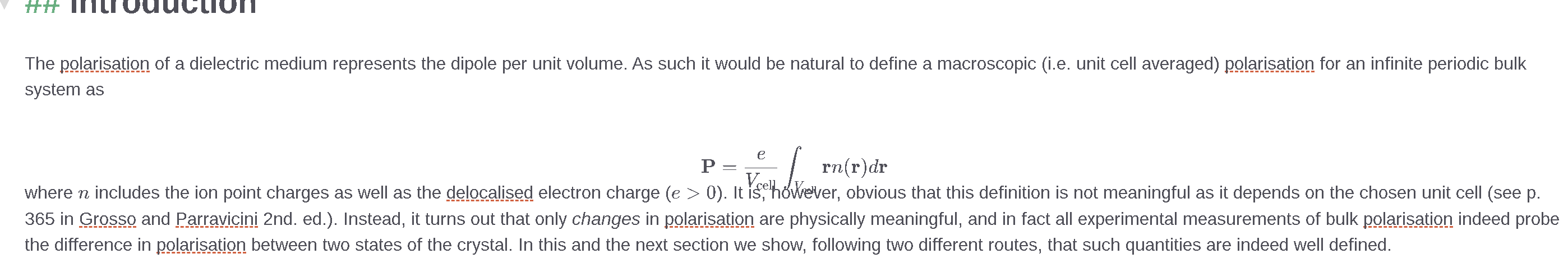 Display math does not render correctly, and breaks down correct ...