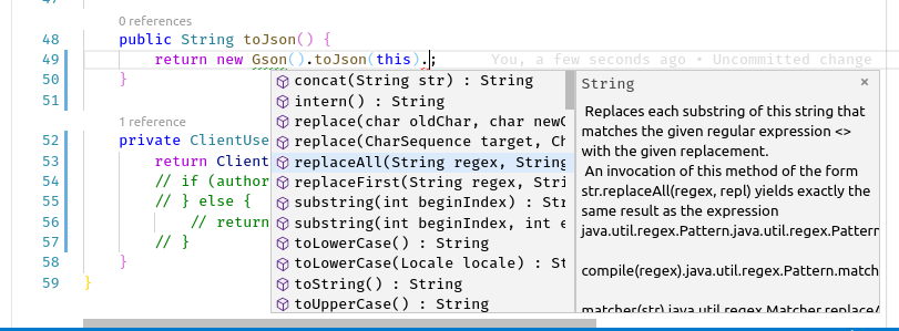 Suggestions popup needs horizontal scrolling · Issue #41954 · microsoft ...