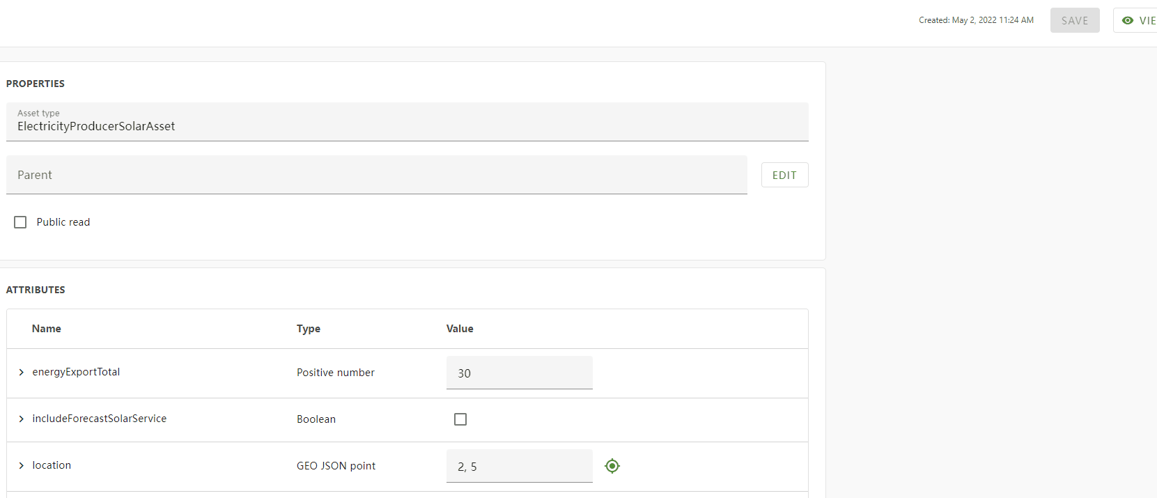 Save button in modify mode does not work · Issue #695 · openremote/openremote · GitHub