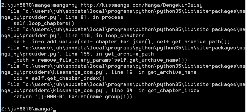 Error downloading from kissmanga · Issue #128 · manga-py/manga-py · GitHub
