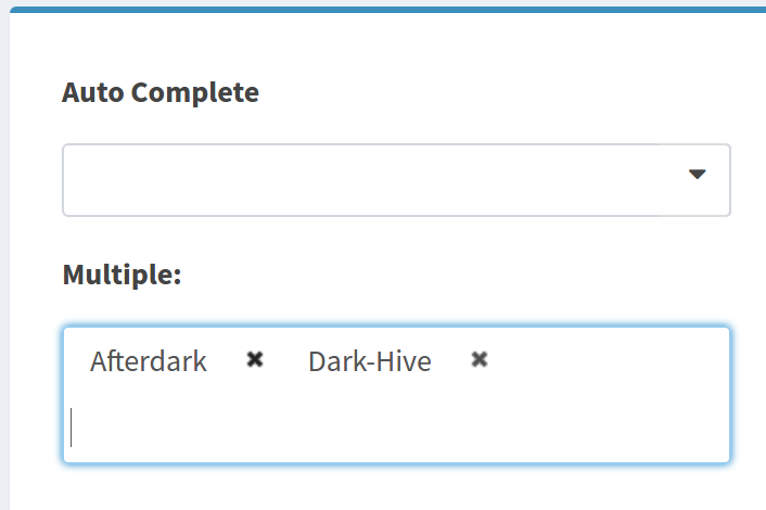 AutoComplete multiple selection misrendered · Issue #54 · adminfaces/admin-theme · GitHub