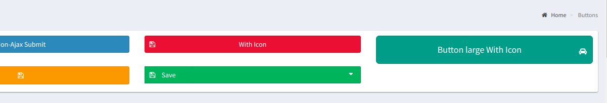 Use bigger icons on btn-lg · Issue #153 · adminfaces/admin-theme · GitHub