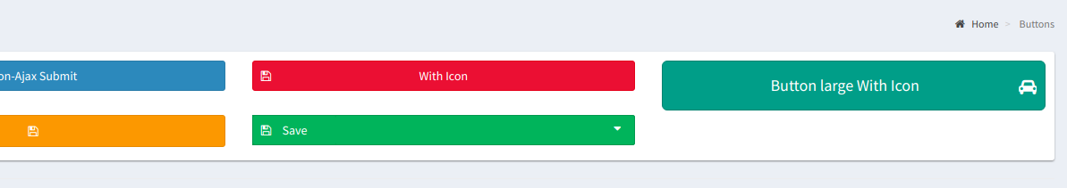 Use bigger icons on btn-lg · Issue #153 · adminfaces/admin-theme · GitHub