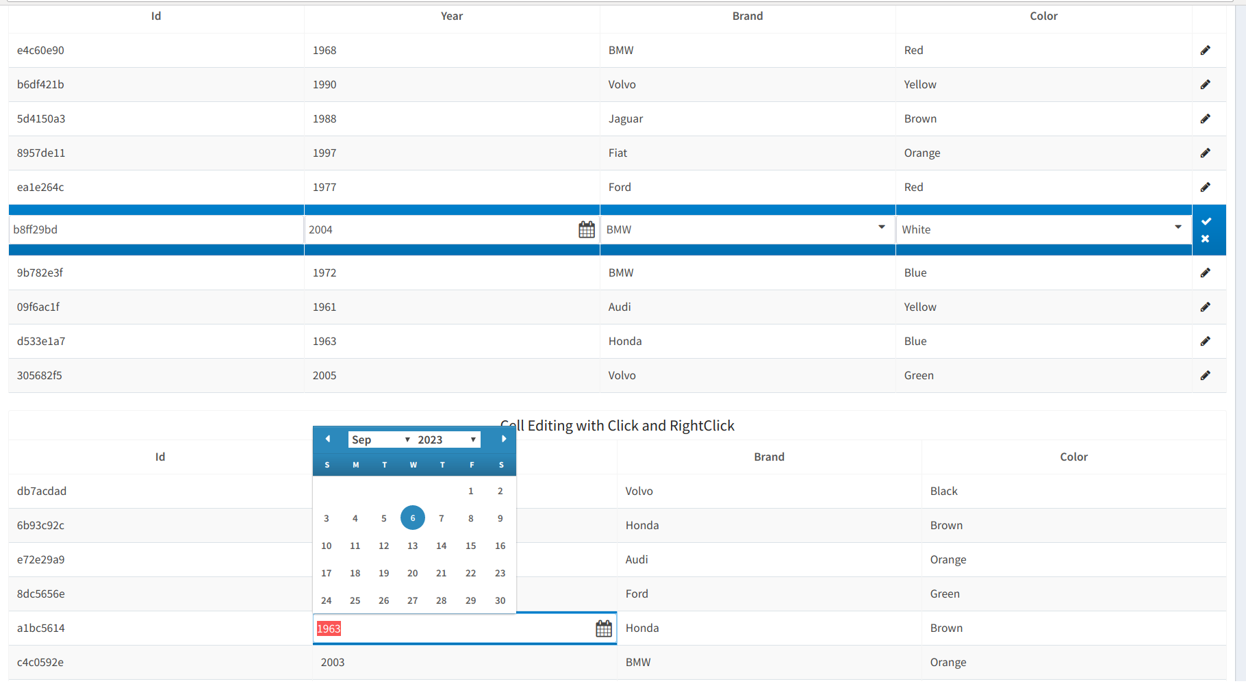 Enhance Editable Table Cell Background Colour · Issue #152 · adminfaces/admin-theme · GitHub