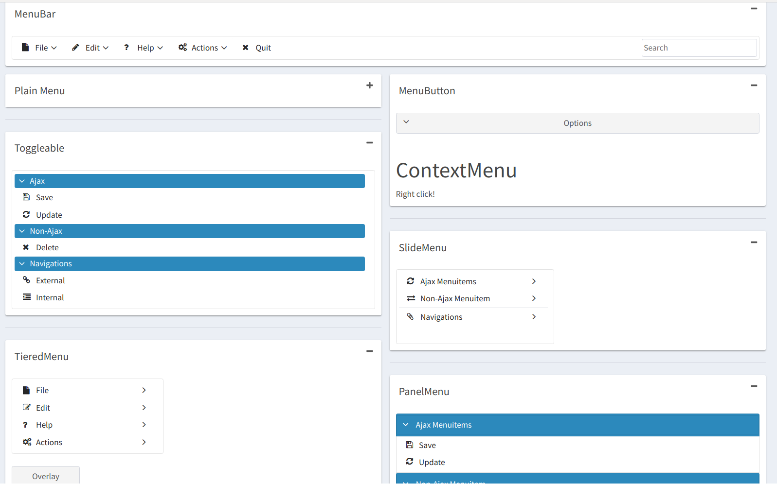 Use Glyphicons on menu icons for better UX · Issue #174 · adminfaces/admin-theme · GitHub