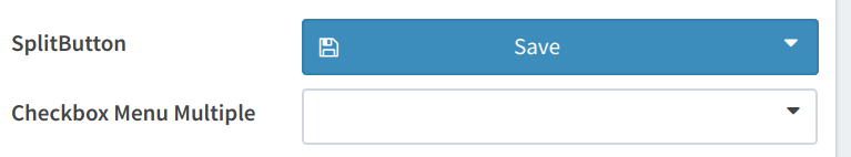Use Glyphicons in split-button trigger · Issue #188 · adminfaces/admin-theme · GitHub