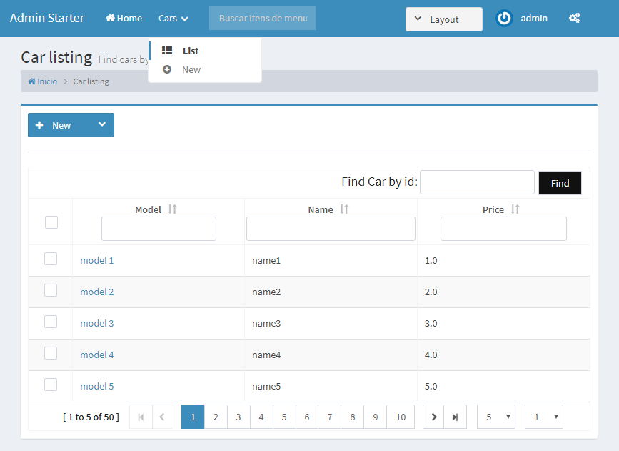 Adjust Icon Position For Active Menu Item In Layout Top · Issue 202 · Adminfaces Admin Theme