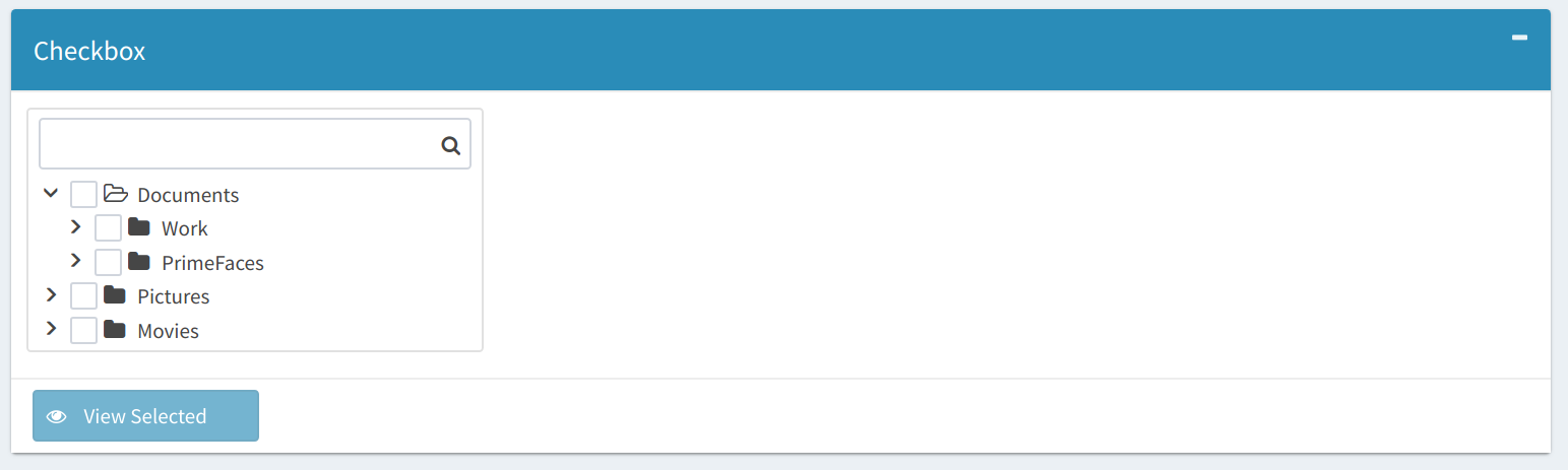 Tree type checkbox: Adjust icon paddings · Issue #206 · adminfaces/admin-theme · GitHub