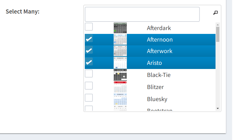 Style SelectMany menu · Issue #223 · adminfaces/admin-theme · GitHub