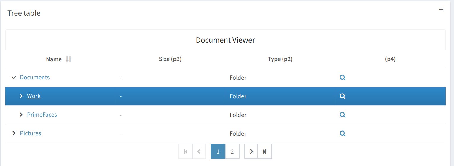 Datatable with no borders · Issue #225 · adminfaces/admin-theme · GitHub
