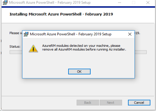 Azure Powershell Vsts-Task should not import AzureRM and Azure Powershell Module · Issue #7898 ...