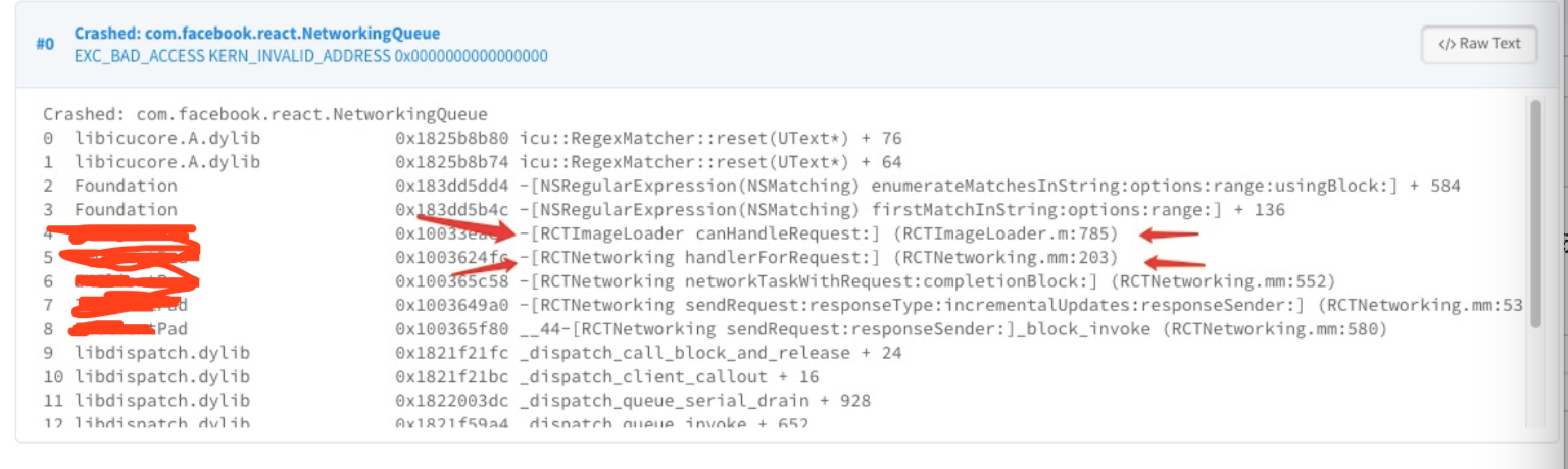 RCTImageLoader cause crash · Issue #20746 · facebook/react-native · GitHub
