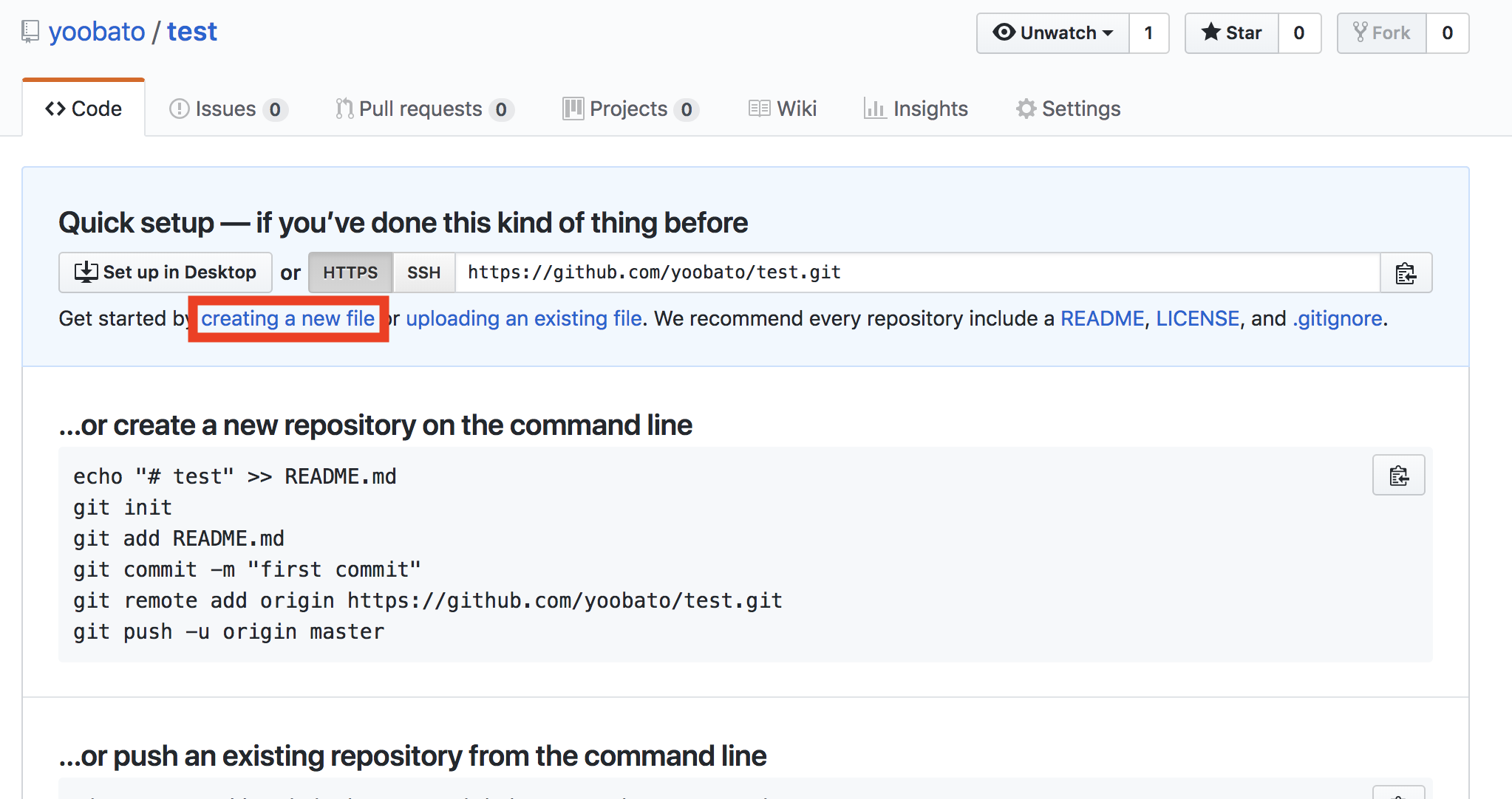7일차, 웹호스팅 (github pages)에서 질문있습니다. · Issue #544 · codingeverybody/codingyahac · GitHub