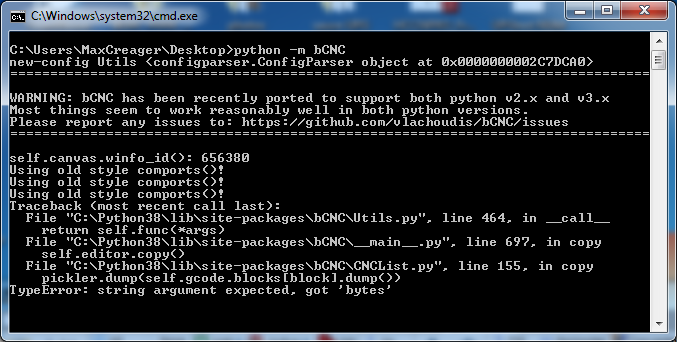 copy / cut doesn't work · Issue #1327 · vlachoudis/bCNC · GitHub