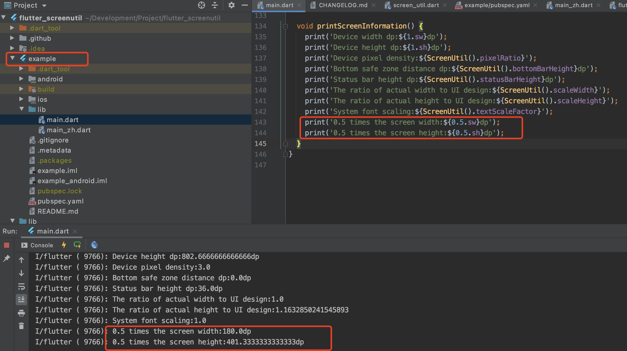 0.2.sw 0.5.sh not work · Issue #219 · OpenFlutter/flutter_screenutil · GitHub