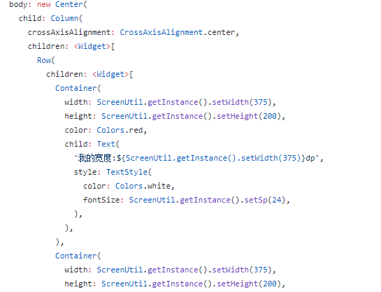 升级之后参数只接受double · Issue #59 · OpenFlutter/flutter_screenutil · GitHub