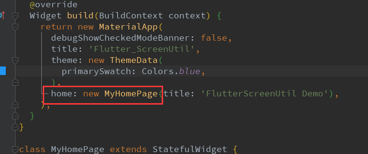 release版本打包 界面会变形 · Issue #80 · OpenFlutter/flutter_screenutil · GitHub