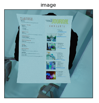 some questions about background of images · Issue #1 · cvlab-stonybrook/doc3D-dataset · GitHub