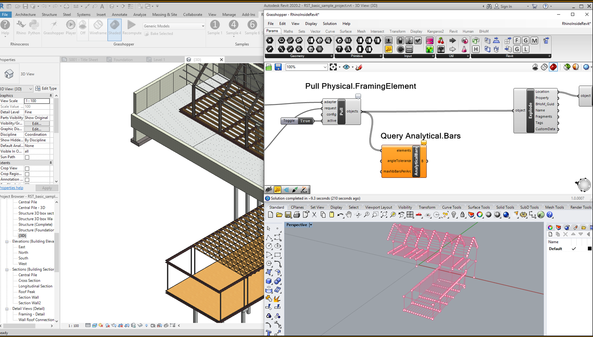 [Compatibility verified] Revit_Toolkit: Compatibile with Rhino 7 WIP - Rhino.Inside · Issue #496 ...