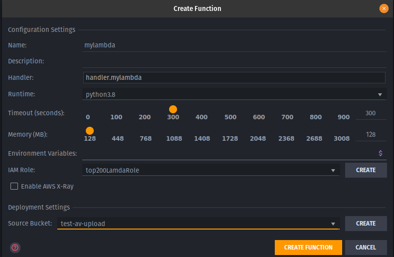 Lambda Must Be Written Before Creation · Issue 1563 · Aws Aws Toolkit Jetbrains · Github