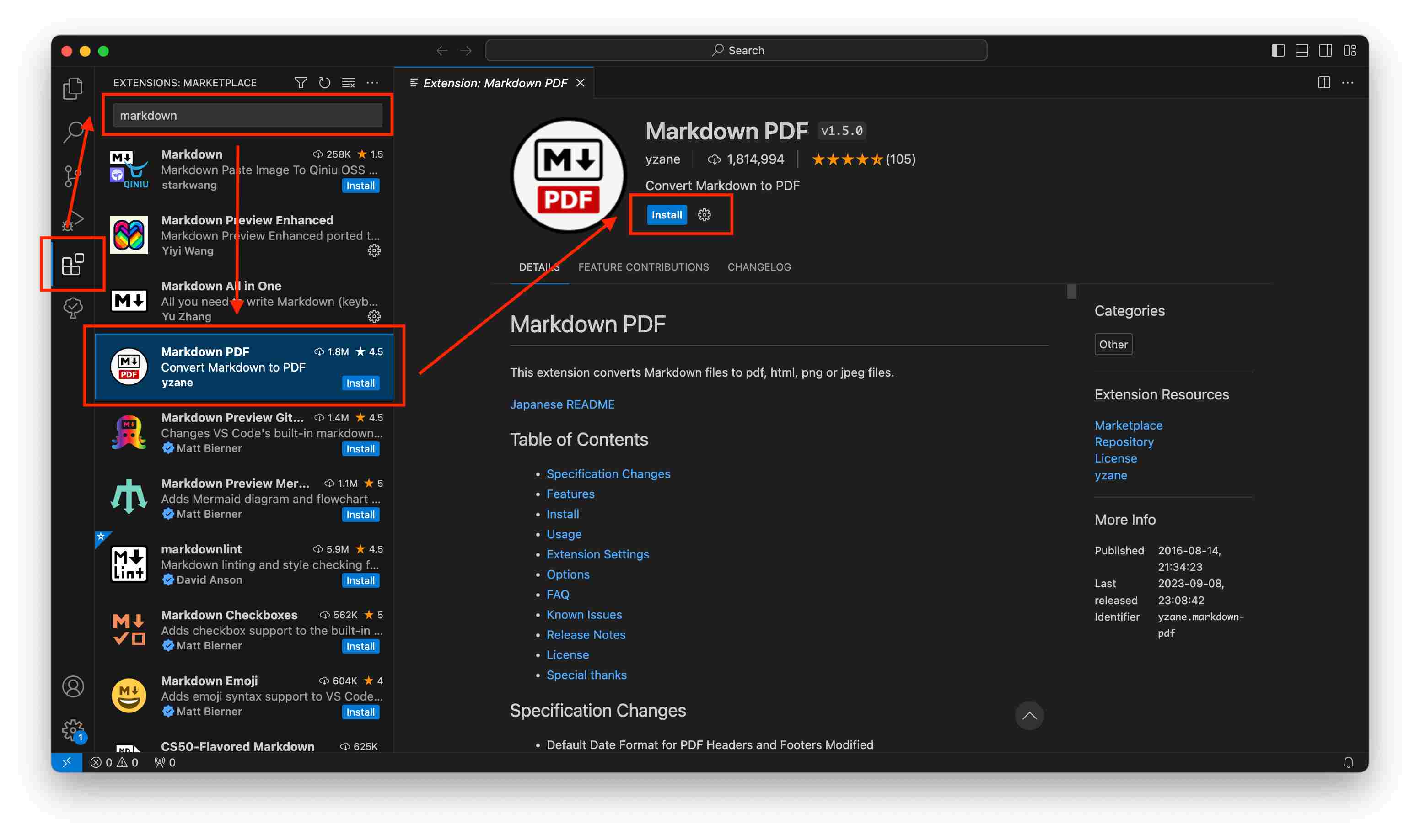 LeafNote ️ VSCode：官方推荐的软件搭配方案.md · GitHub