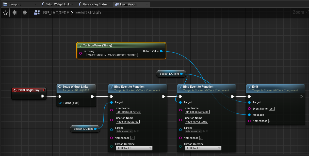 Receive data from Socket to update widget at runtime. · Issue #299 · getnamo/SocketIOClient ...