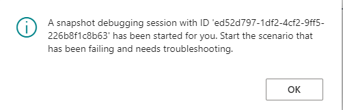 Traefik and snapshot debugging · Issue #1702 · microsoft/navcontainerhelper · GitHub