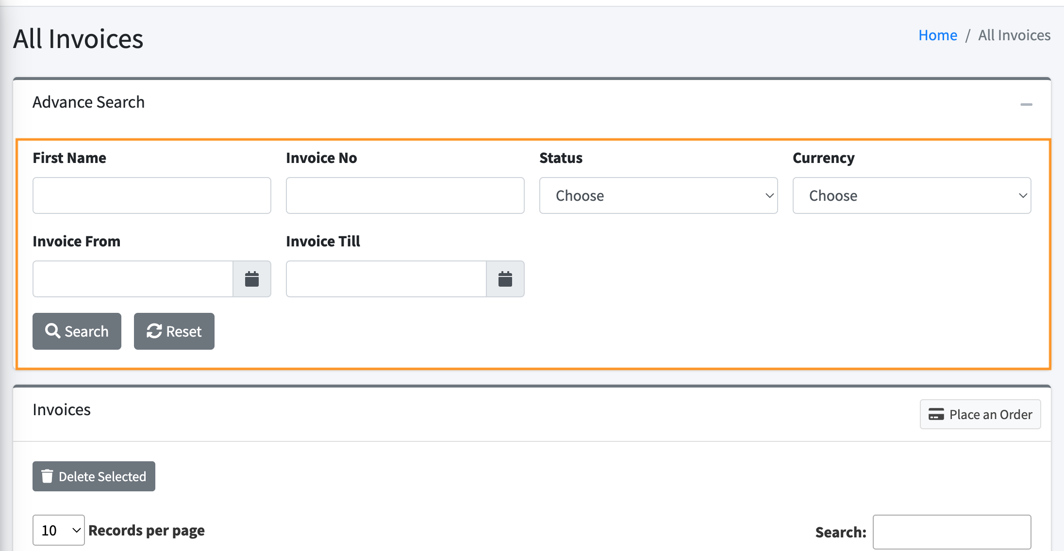 Dashboard widget data · Issue #1722 · faveosuite/faveo-invoicing-community · GitHub