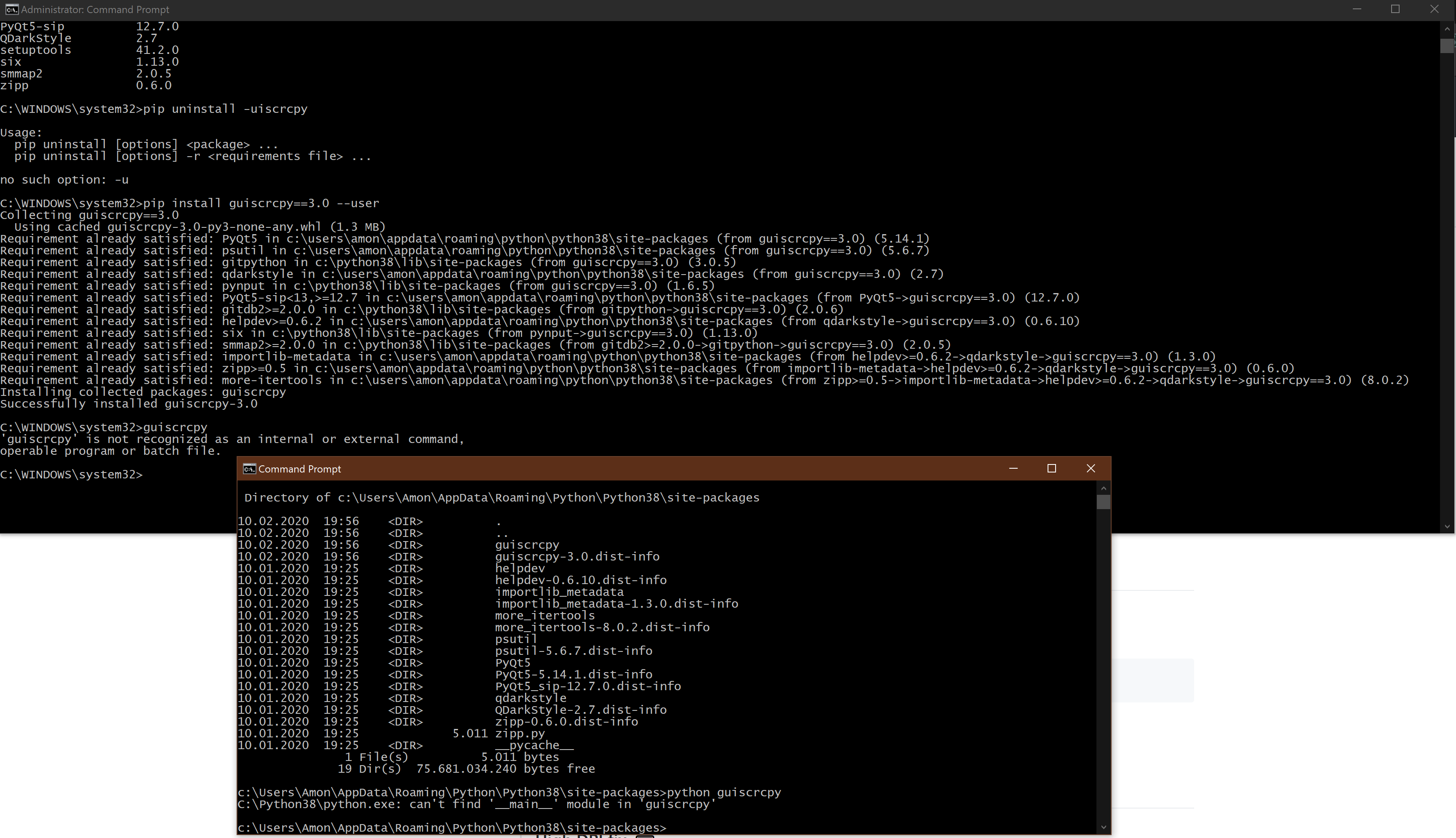 [Windows] GUI renders wrong when using high DPI monitors · Issue #45 ...