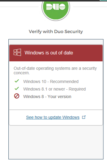The lack of a proper Windows manifest in Git-Credential-Manager.csproj ...