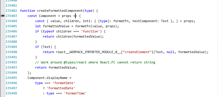 Recent version has broken IE · Issue #1433 · formatjs/formatjs · GitHub