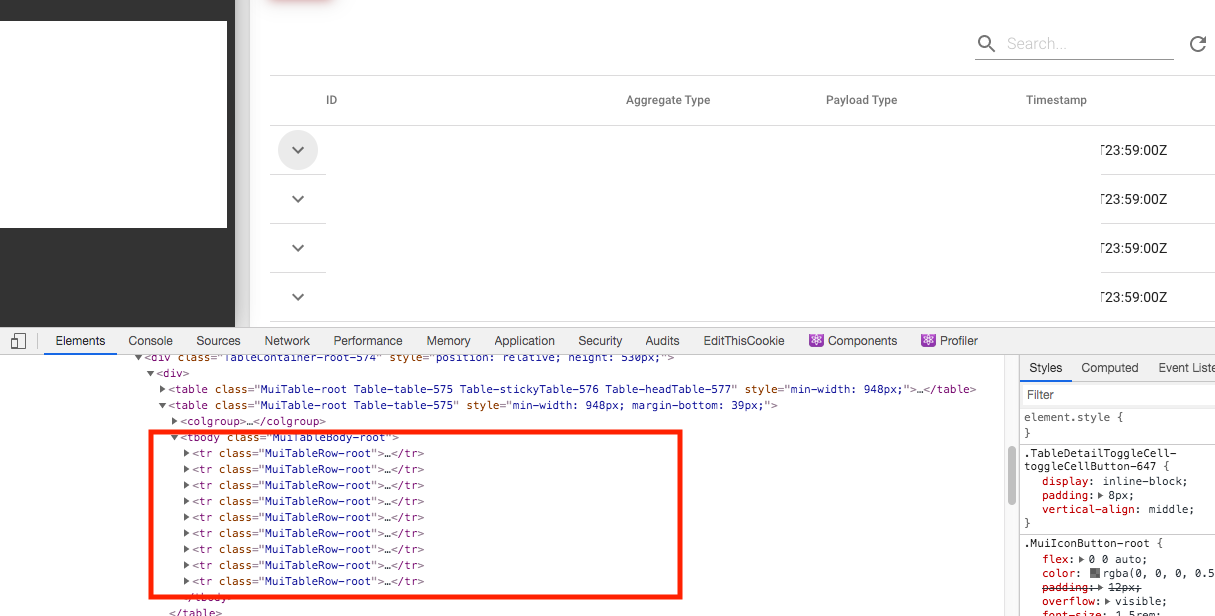 DetailRow does not working when using LazyLoading VirtualTable · Issue #2564 · DevExpress ...