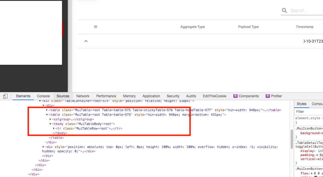 DetailRow does not working when using LazyLoading VirtualTable · Issue #2564 · DevExpress ...