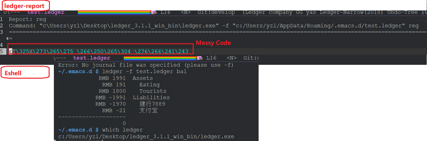 in org-babel ledger reports Error · Issue #120 · ledger/ledger-mode · GitHub