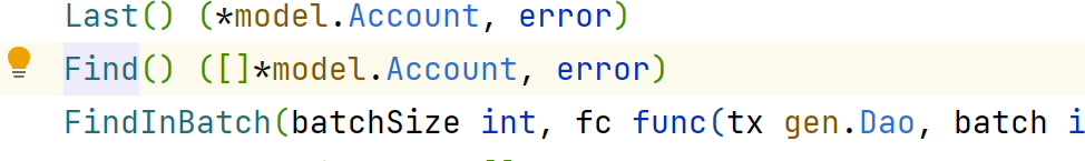 I expect the data queried using gorm to be converted using go-linq · Issue #118 · ahmetb/go-linq ...