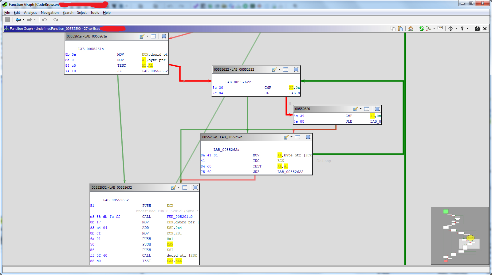 Function Graph randomly freezes Ghidra · Issue #2114 · NationalSecurityAgency/ghidra · GitHub