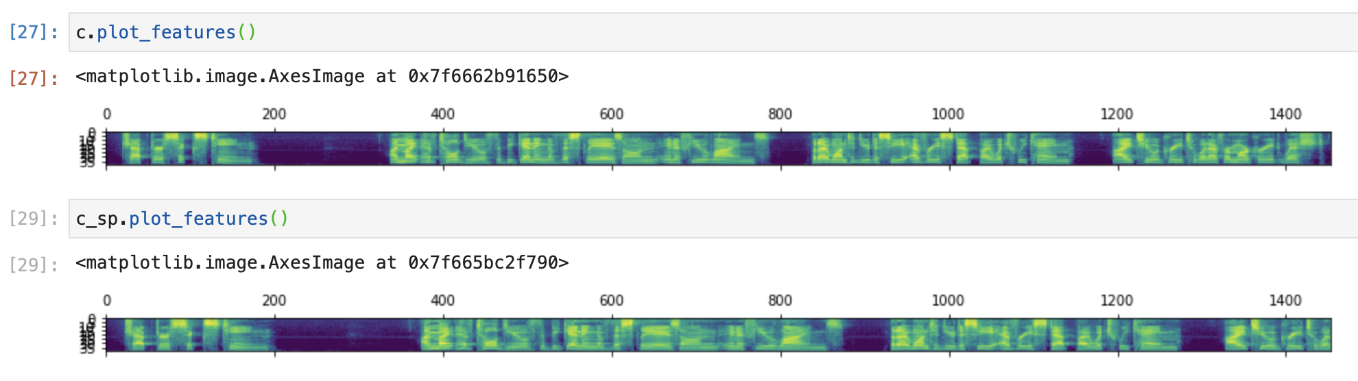 Speed perturbation (sp