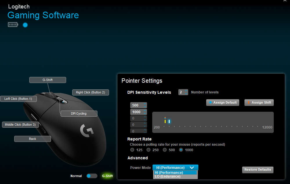 G305 support · Issue #850 · pwr-Solaar/Solaar · GitHub