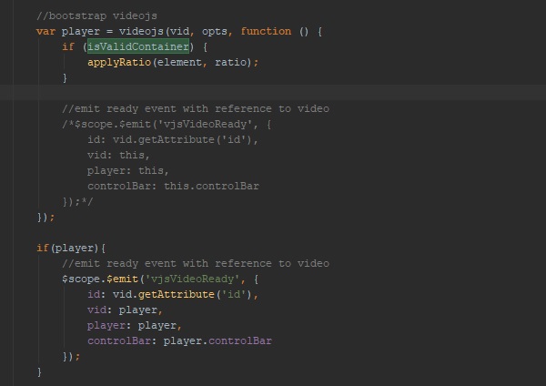 videojs-contrib-ads has not seen a loadstart event 5 seconds. · Issue #424 · googleads/videojs ...