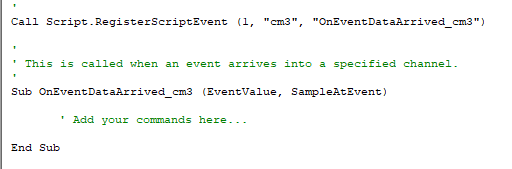 registerevent · Issue #2 · JimHokanson/labchart_server_matlab · GitHub