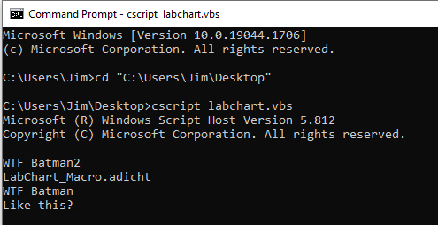 registerevent · Issue #2 · JimHokanson/labchart_server_matlab · GitHub