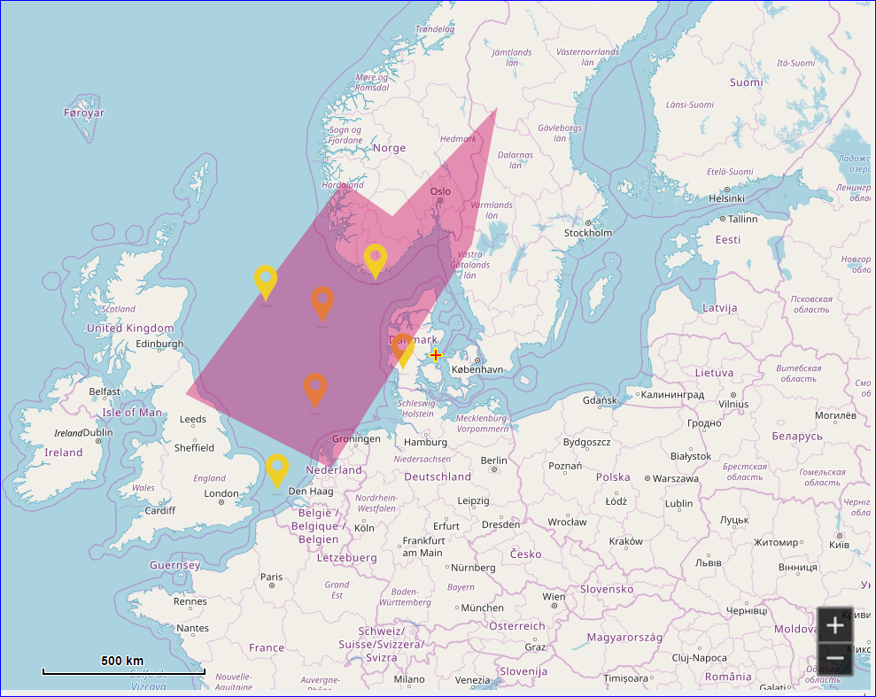 Collision detection of the features (during and especially after ...